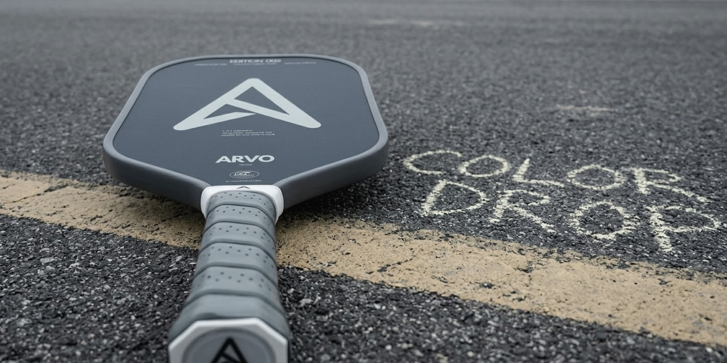 Arvo Pickleball | Premium paddles and apparel designed for pickleball